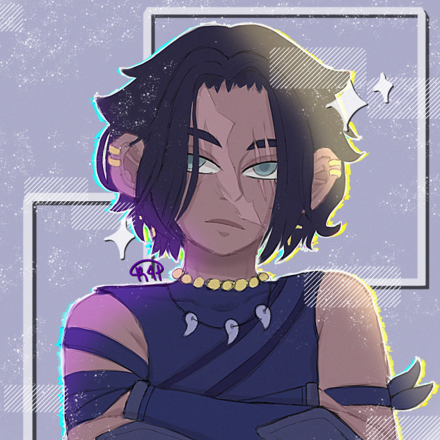 Drawing request from EggYuma on Amino - ibisPaint