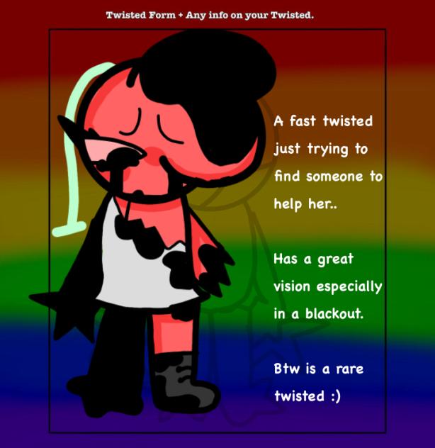 Twisted cherii!!! - ibisPaint