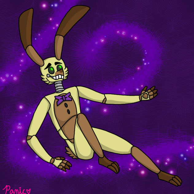 Spring Bonnie - ibisPaint