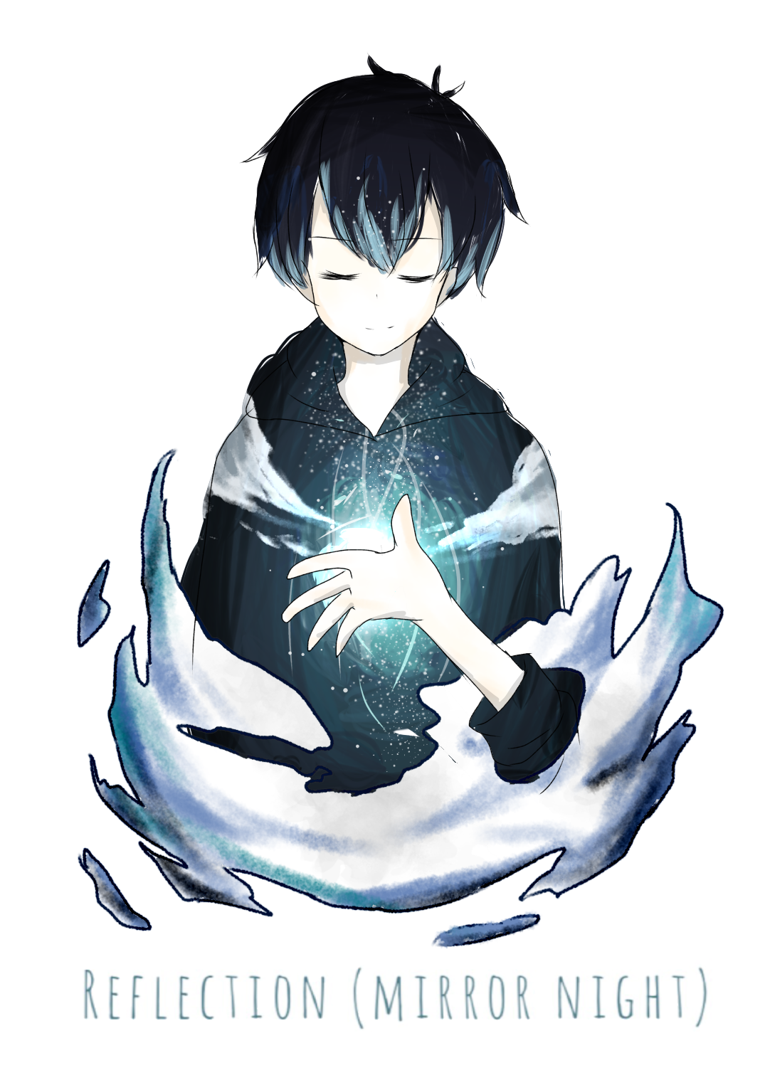 Reflection - ibisPaint