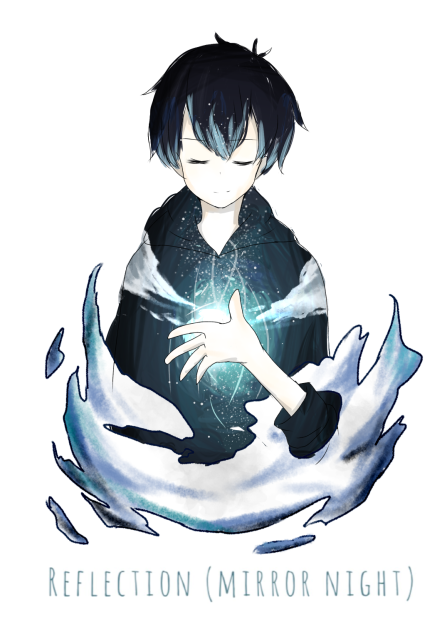 Reflection - ibisPaint