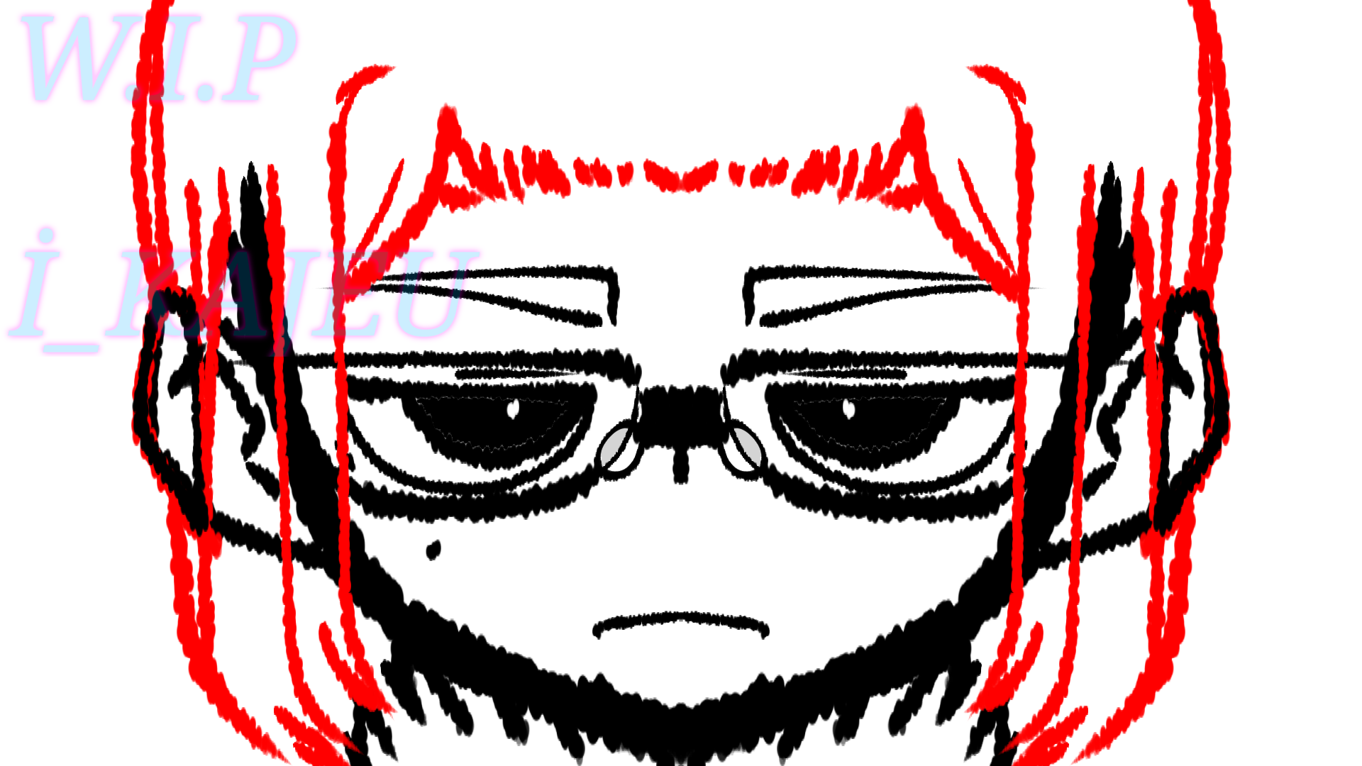 Work In Progress [1] - ibisPaint