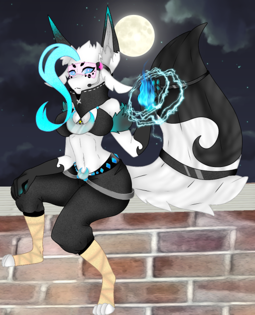 MHA OC (update) - ibisPaint