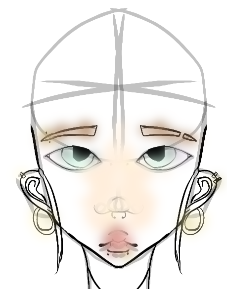 how my work goin so far=D - ibisPaint