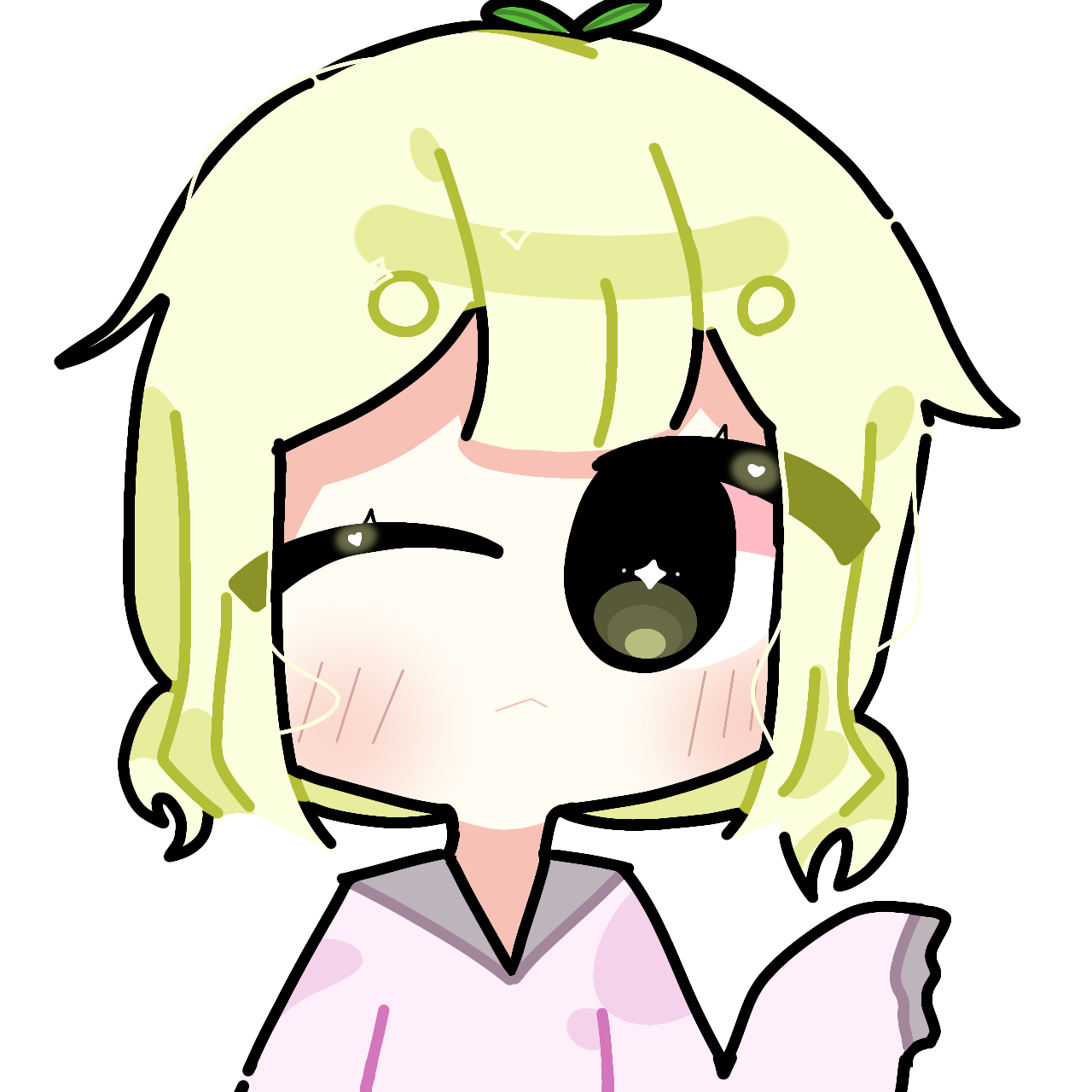 Chibi Lime - ibisPaint