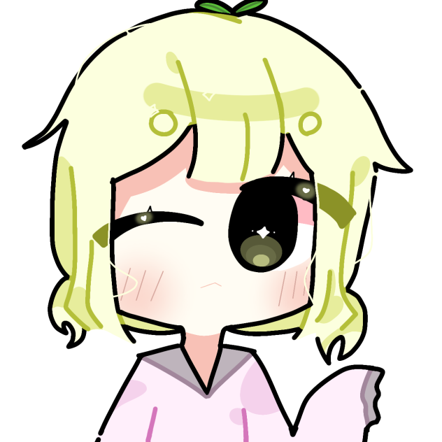 Chibi Lime - ibisPaint