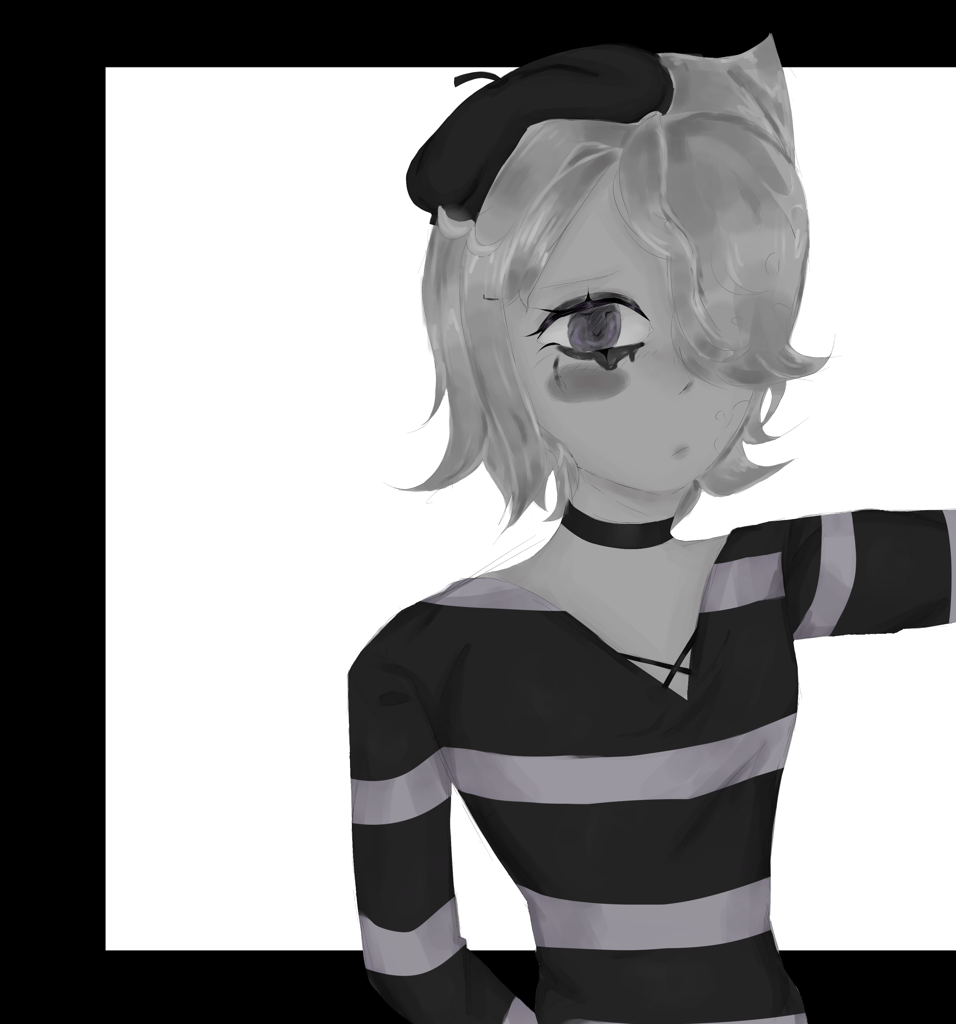 BLOT (DANDYS WORLD - ibisPaint