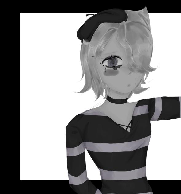 BLOT (DANDYS WORLD - ibisPaint