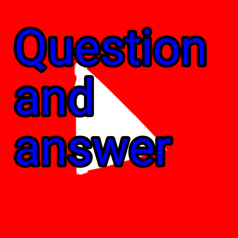 Question and answer Time - ibisPaint