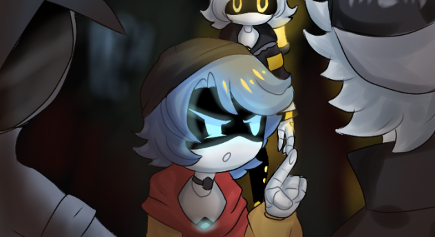 murder drones swap AU - ibisPaint