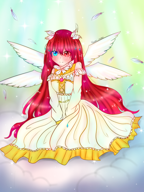ANGEL - ibisPaint