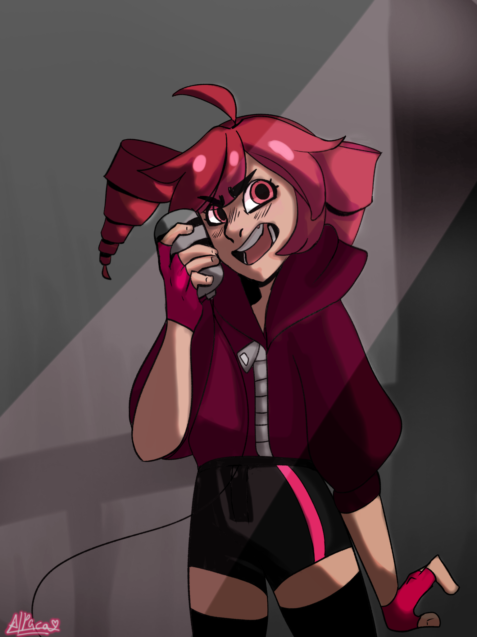 Teto again - ibisPaint