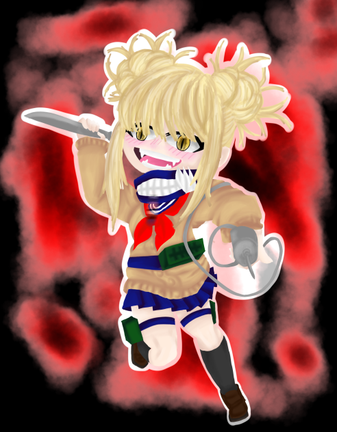 Toga - ibisPaint