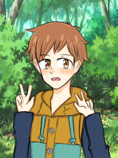 king! (nanatsu no taizai) - ibisPaint