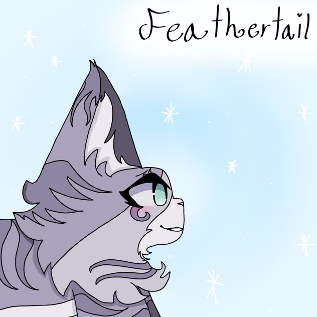 Feathertail - ibisPaint