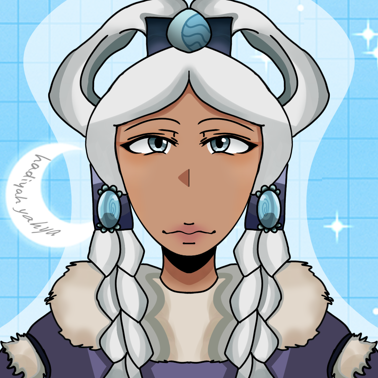 Atla fans wya - ibisPaint