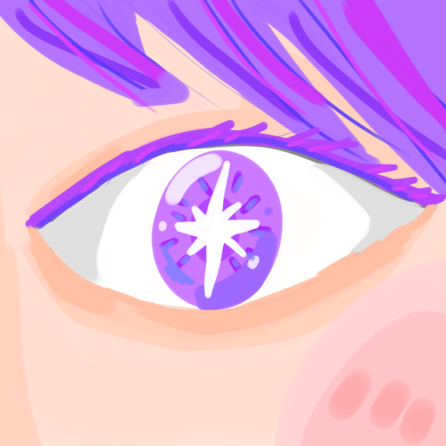 Ai Hoshino human version - ibisPaint