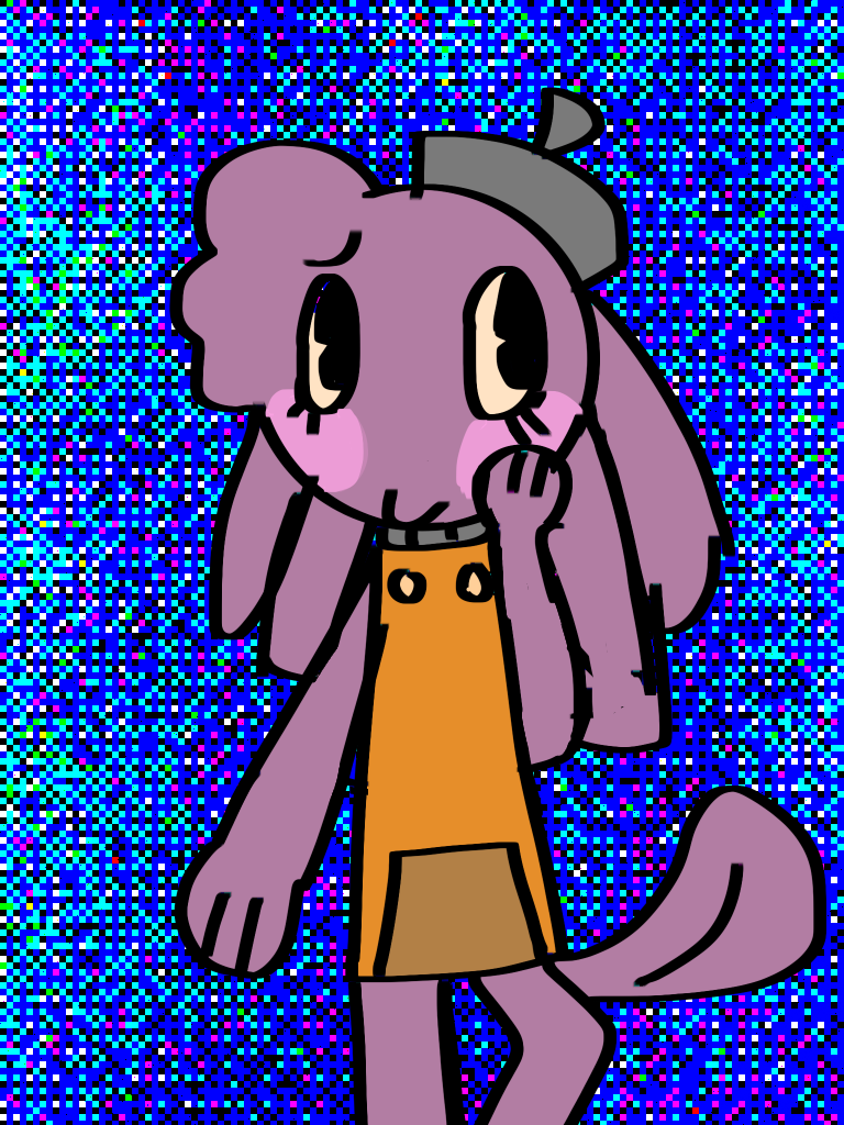 AXEL AXEL AXEL XD - ibisPaint