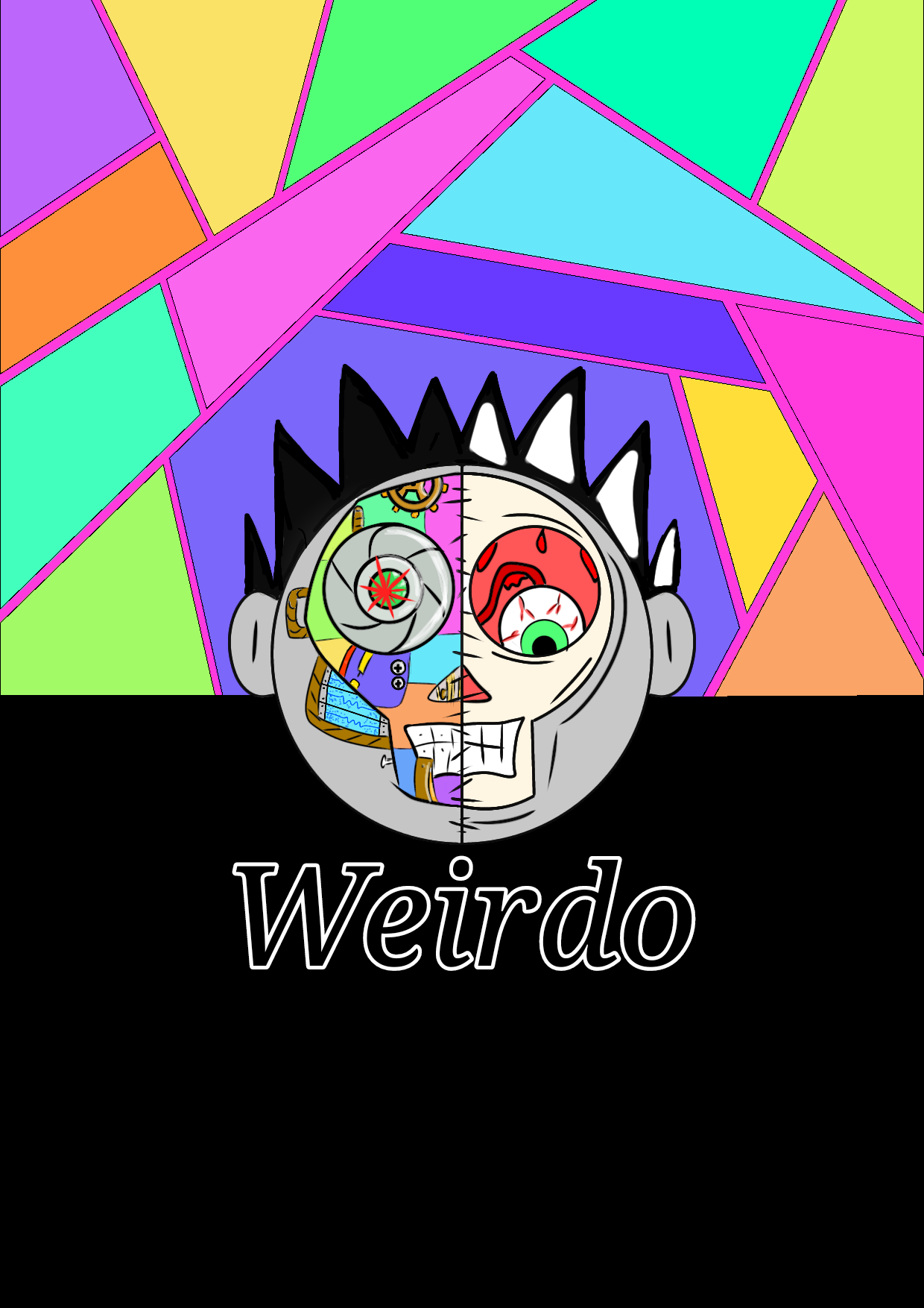 Weirdo - ibisPaint