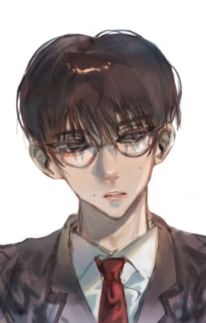 random guy 4 - ibisPaint