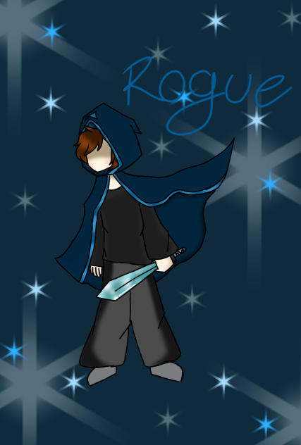 gift for rogue - ibisPaint