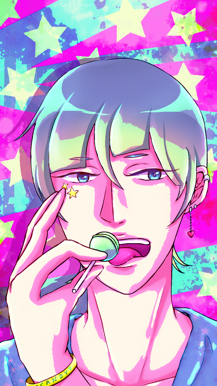 🍭Kandy 🍭 - ibisPaint