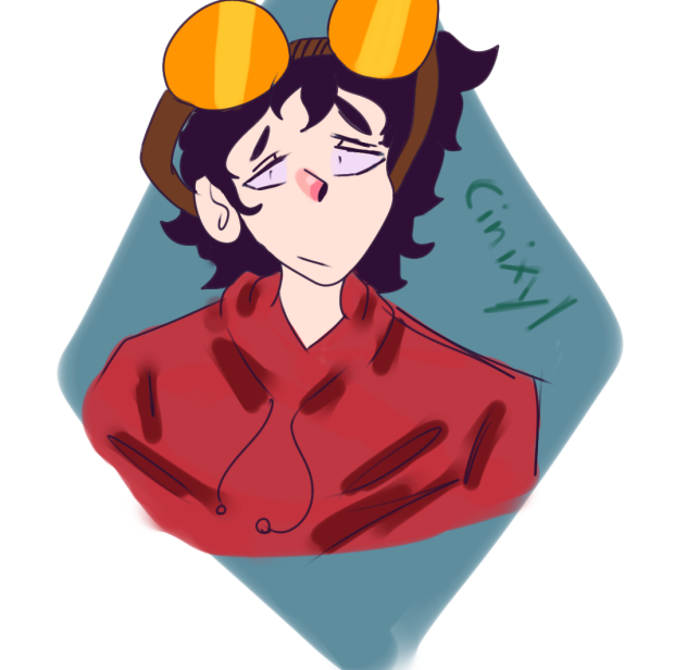 New pfp for yt - ibisPaint