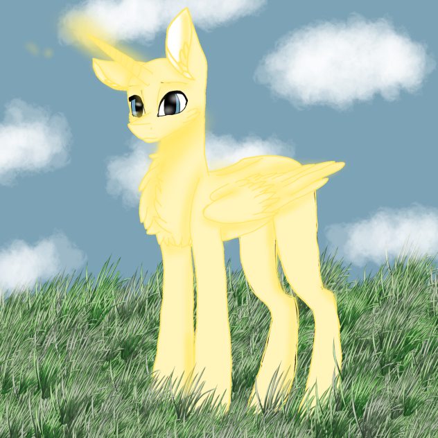 sunshine - ibisPaint
