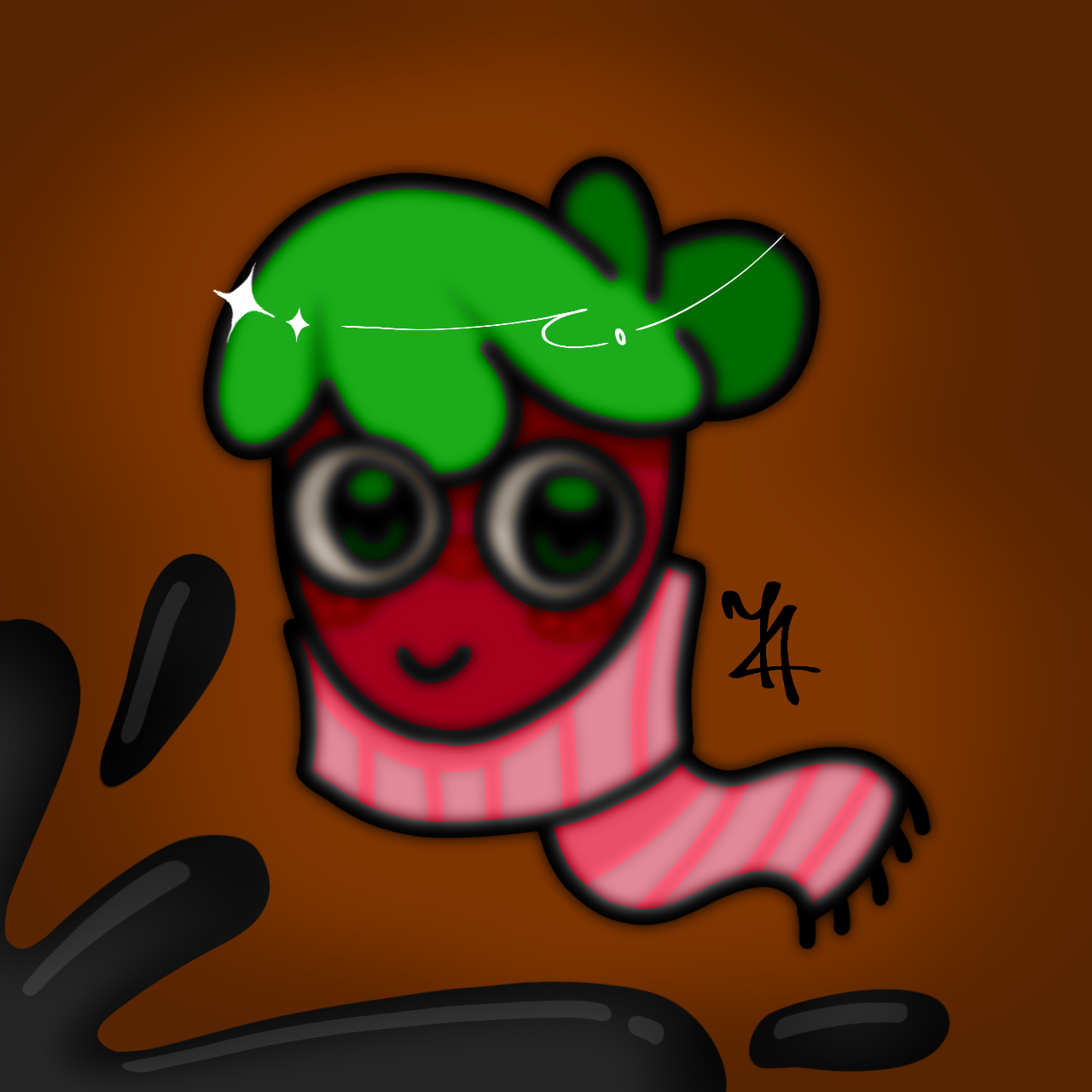 Sprout ig - ibisPaint