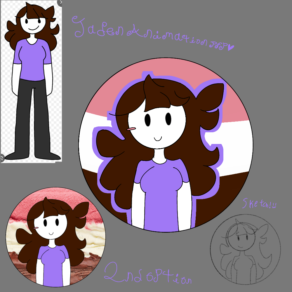 🌟!!!Jaden Animations Profile Picture!!!🌟 - ibisPaint