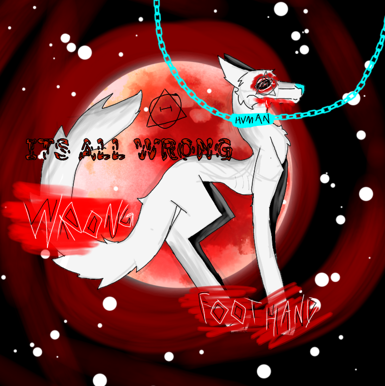 ALL WRONG - ibisPaint