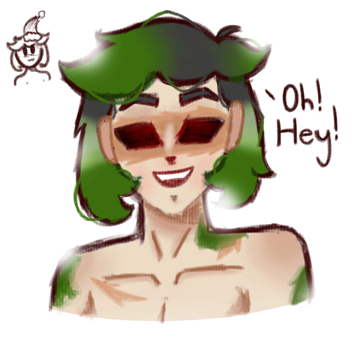 Bart Redesign - ibisPaint