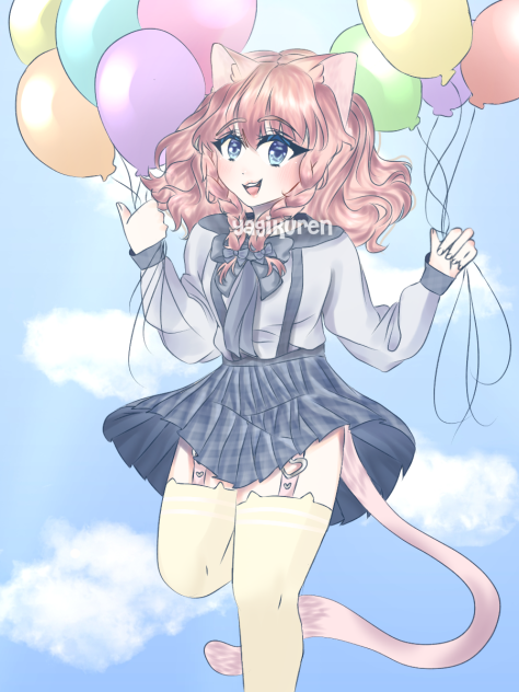 Happy Birthday, Ritsu - ibisPaint