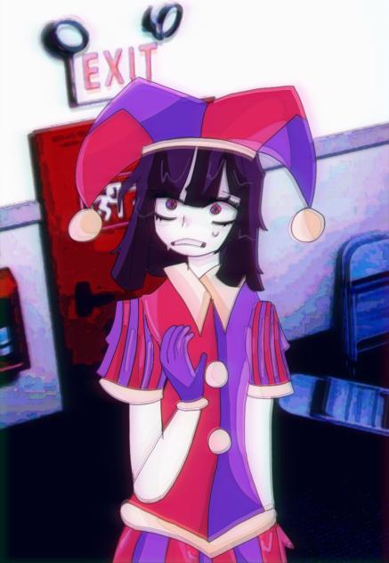 IS THAT AN EXIT DOOR - ibisPaint