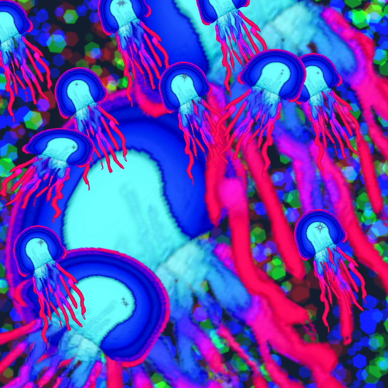 Medusa medusin - ibisPaint