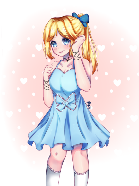 Bella- Request - ibisPaint