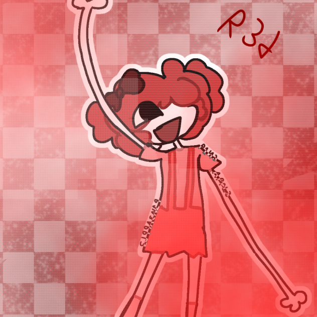 R3d - ibisPaint