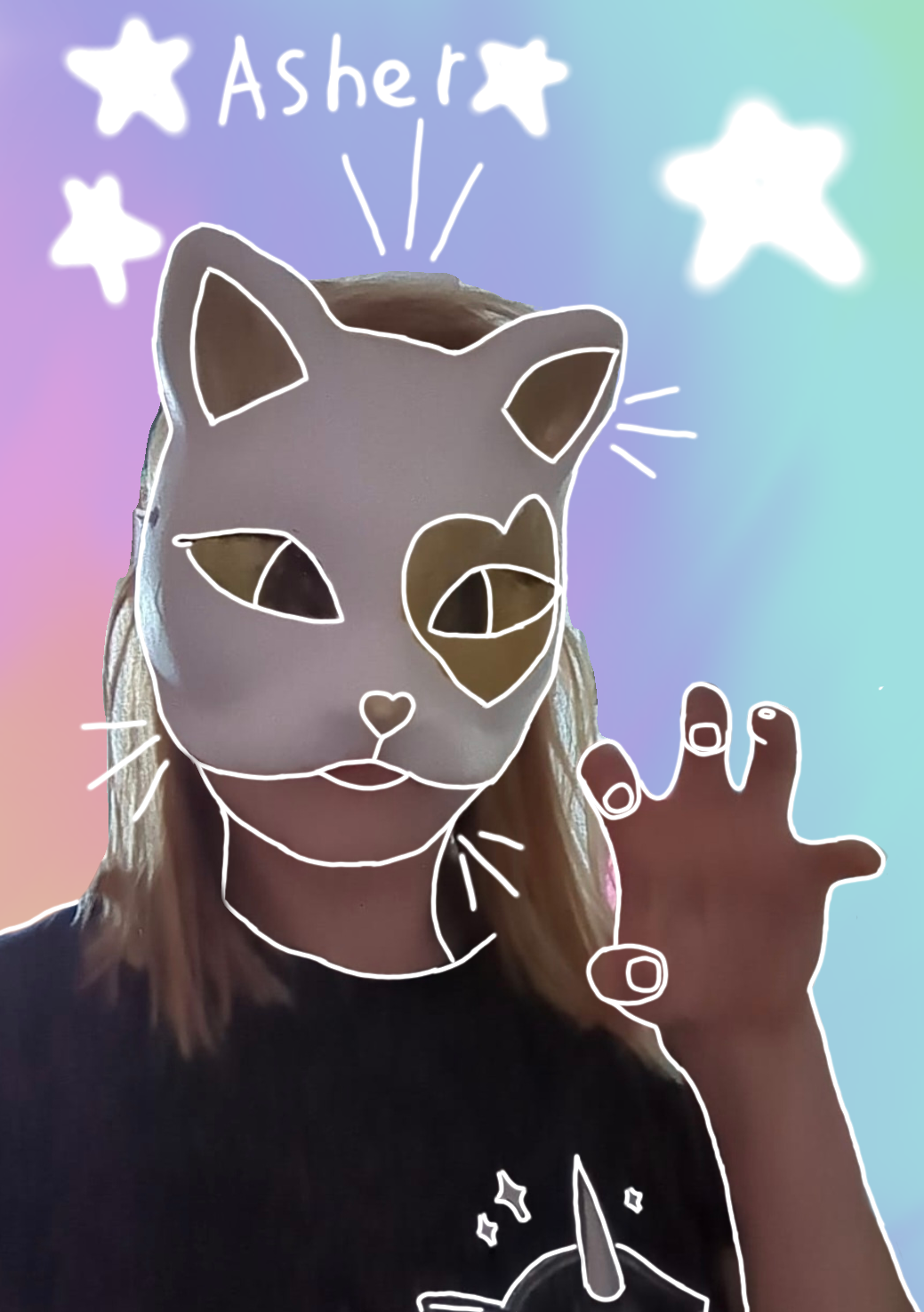 ☆Asher☆ - ibisPaint