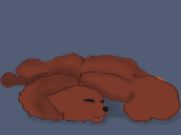 Sleep Well - ibisPaint