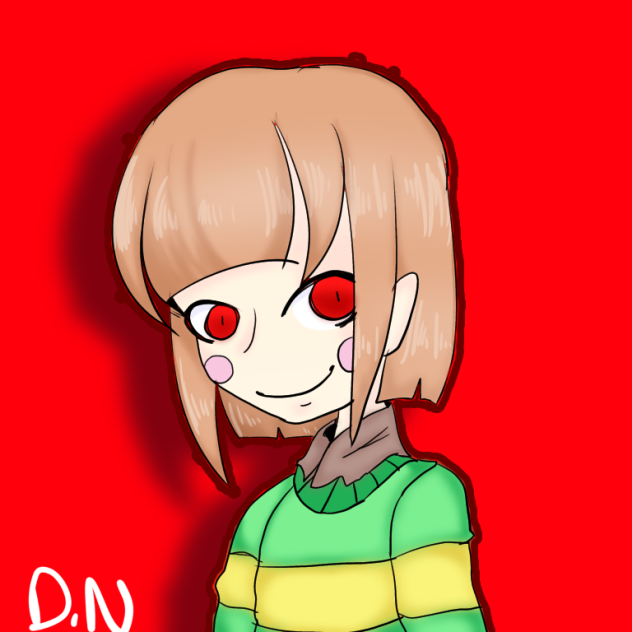 Chara 2 - ibisPaint