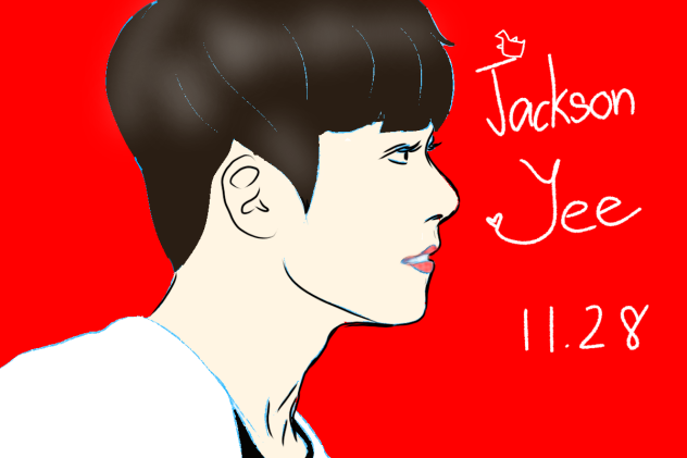 Jackson Yee 15 - ibisPaint