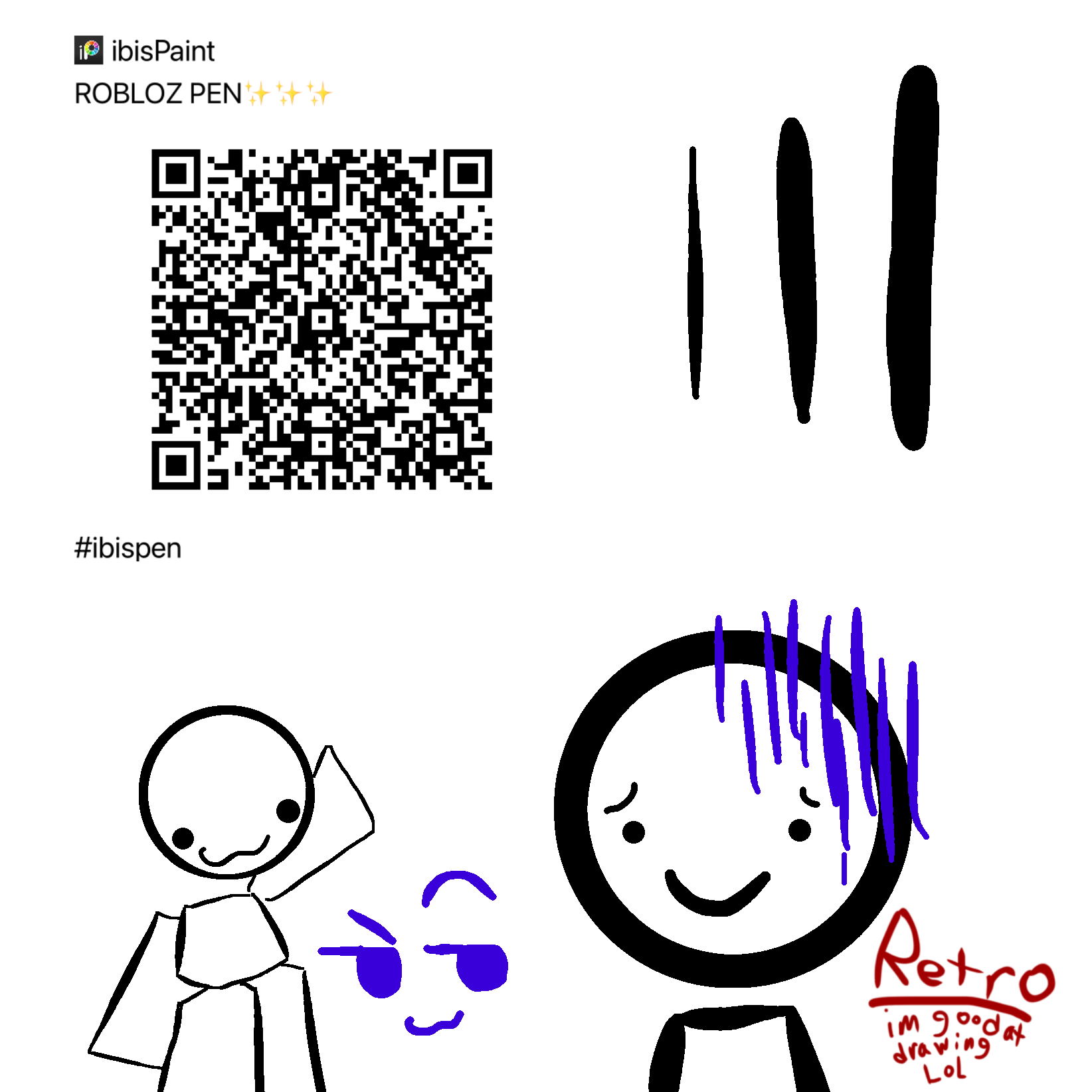 MY SUPA COOL PEN - ibisPaint