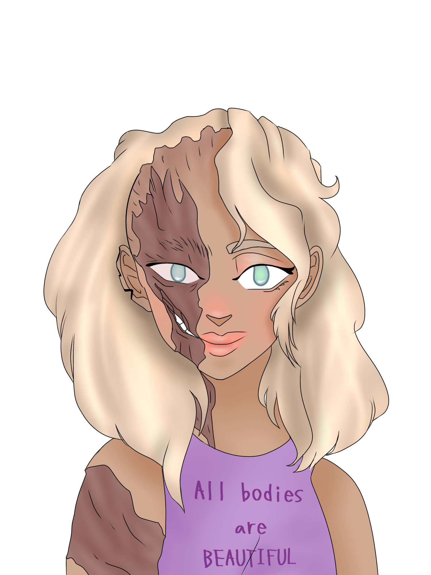 Amano Sana - ibisPaint