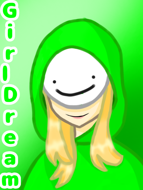 Girl Dream - ibisPaint