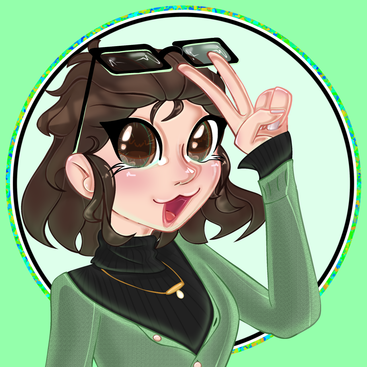 My official pfp! - ibisPaint