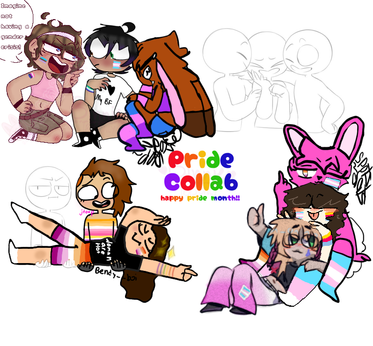 Me when improvement 🤯 - ibisPaint