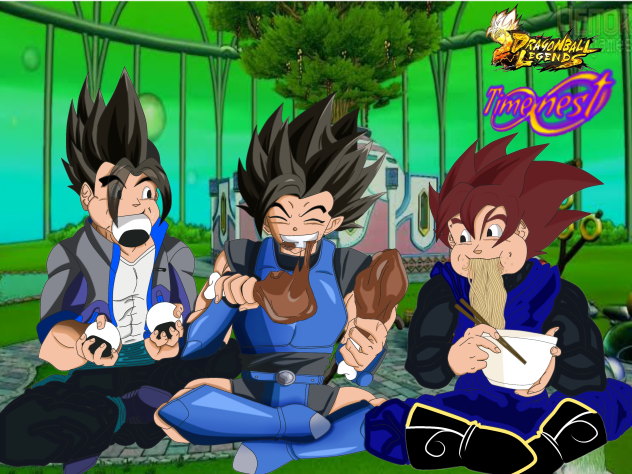 Fanart para o canal time nest - ibisPaint