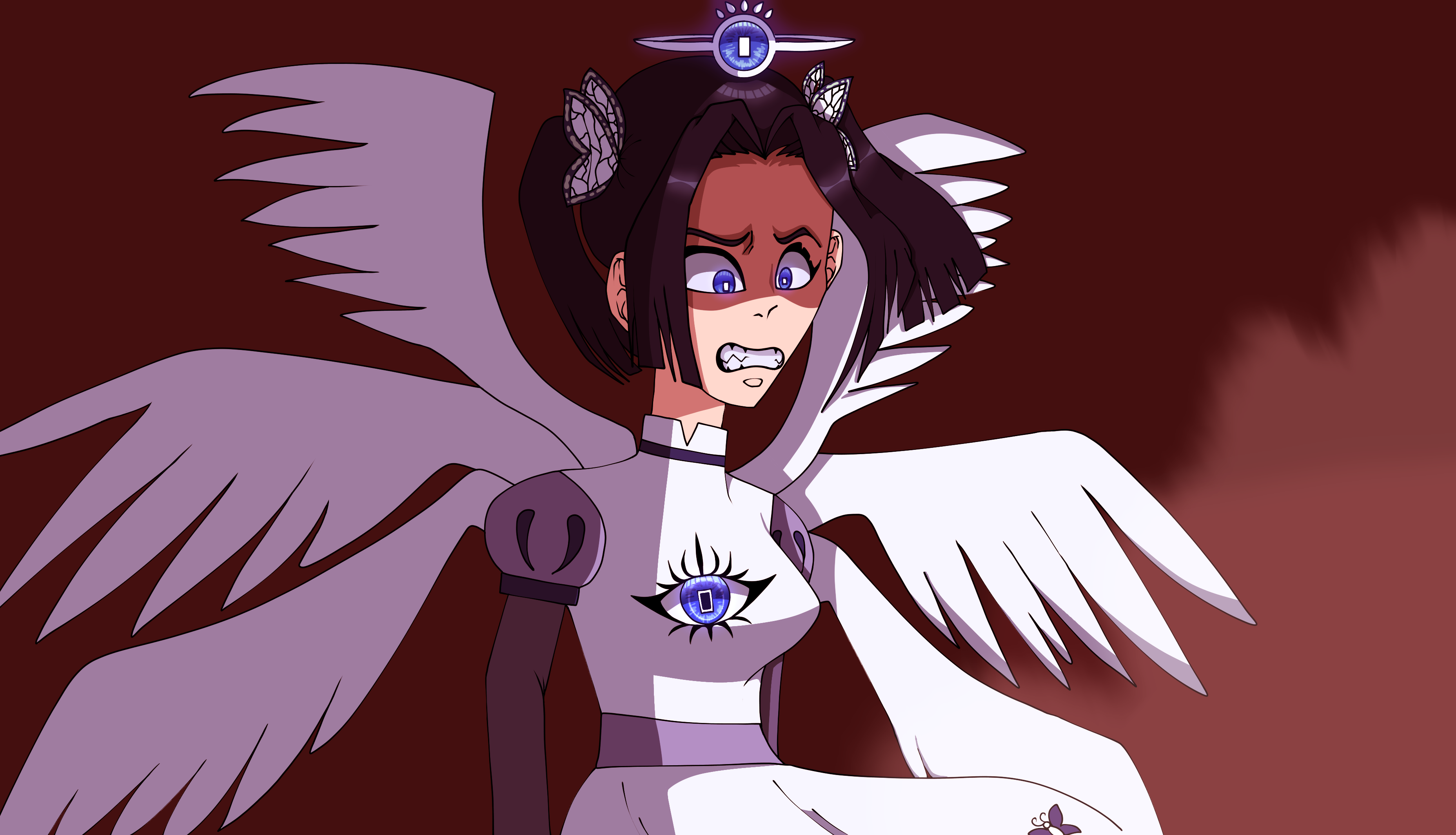 Aoi emily au - ibisPaint