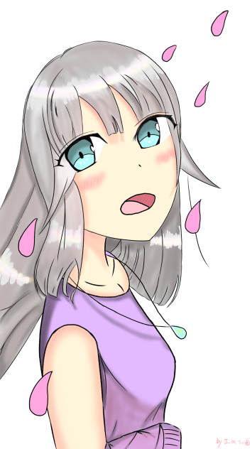 可愛いNPC - ibisPaint