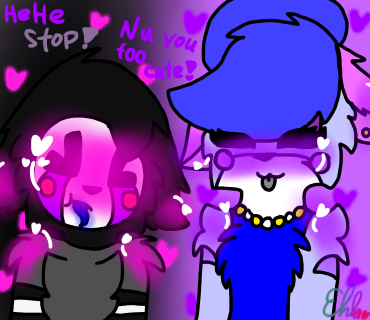 Ballora X Puppet - ibisPaint